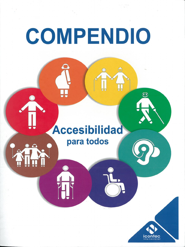 Compendio Accesibilidad-Capitulos | PDF