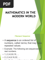 Natures Numbers by Ian Stewart | PDF | Pattern | Chaos Theory