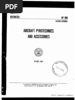 40 MM HE M397A1 | PDF | Fuze | Cartridge (Firearms)