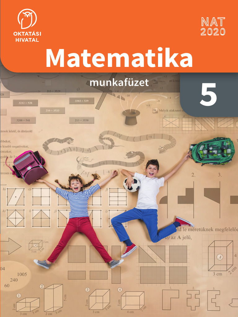 Matematika Mf 5 OH MAT05MB | PDF