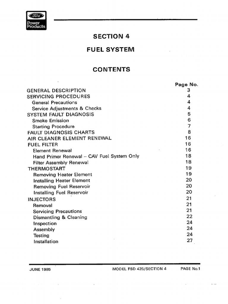 FSD Workshop Sect 4-6 | PDF