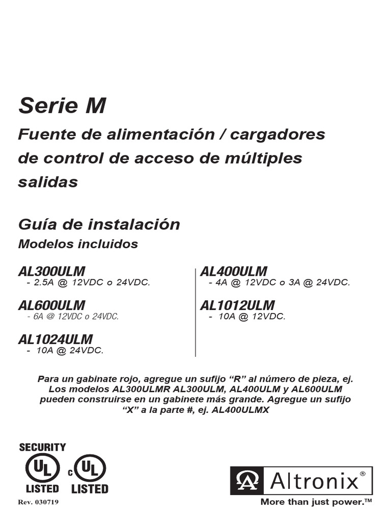 Mseries DIP SP | PDF
