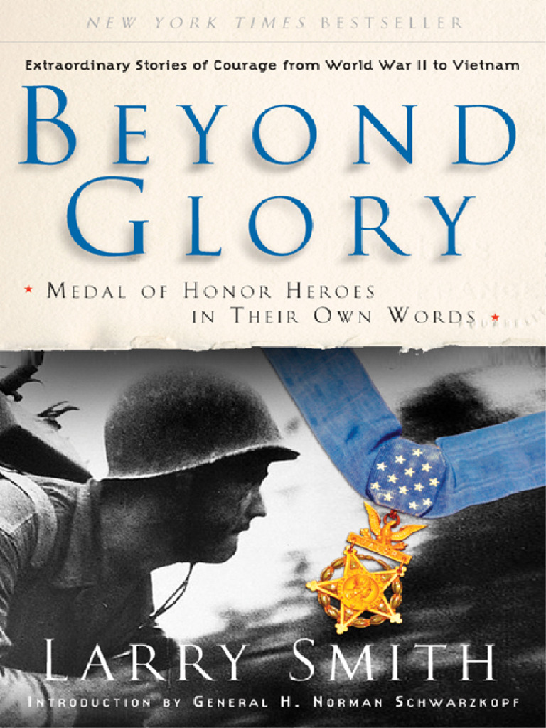 Smith, Larry Earl - Beyond Glory - Medal of Honor Heroes in Their Own ...