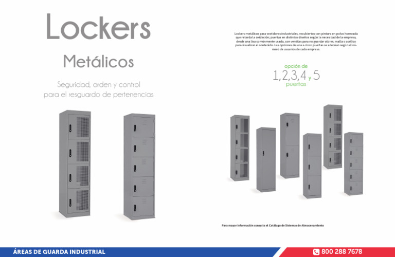 1635_flyer-lockers (1) | PDF