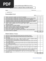 Escala de PERME | PDF