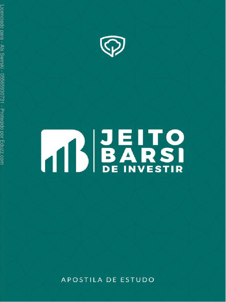 Manual do Jeito Barsi de Investir | PDF