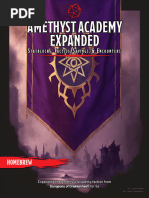 Lairs of Etharis | PDF