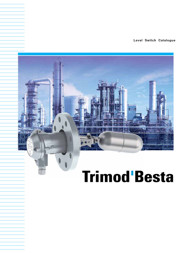 Trimod Besta - complete catalogue (LTKEN1610) | PDF | Valve | Density