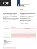 Authorized Release Certificate: Faa Form 8130-3, Airworthiness Approval ...