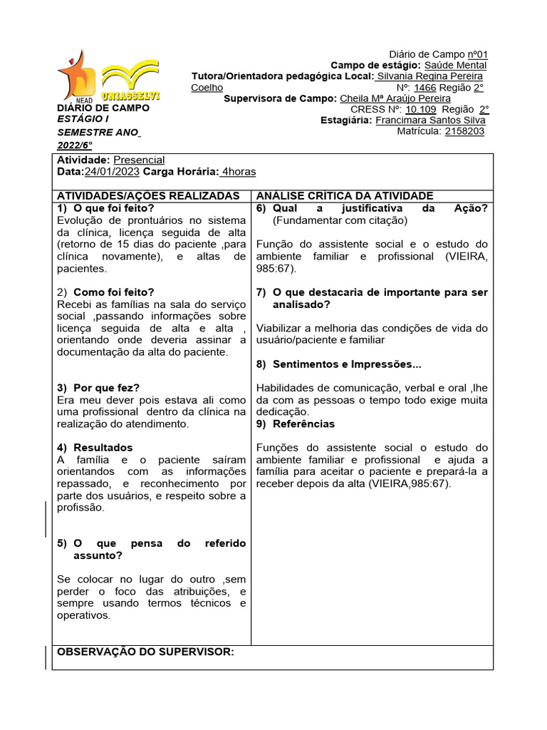 Diario 24,0123 | PDF