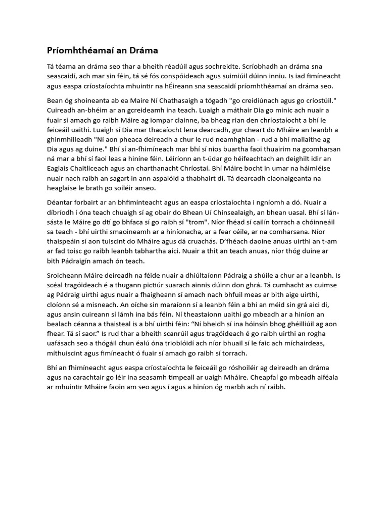 An Triail | PDF