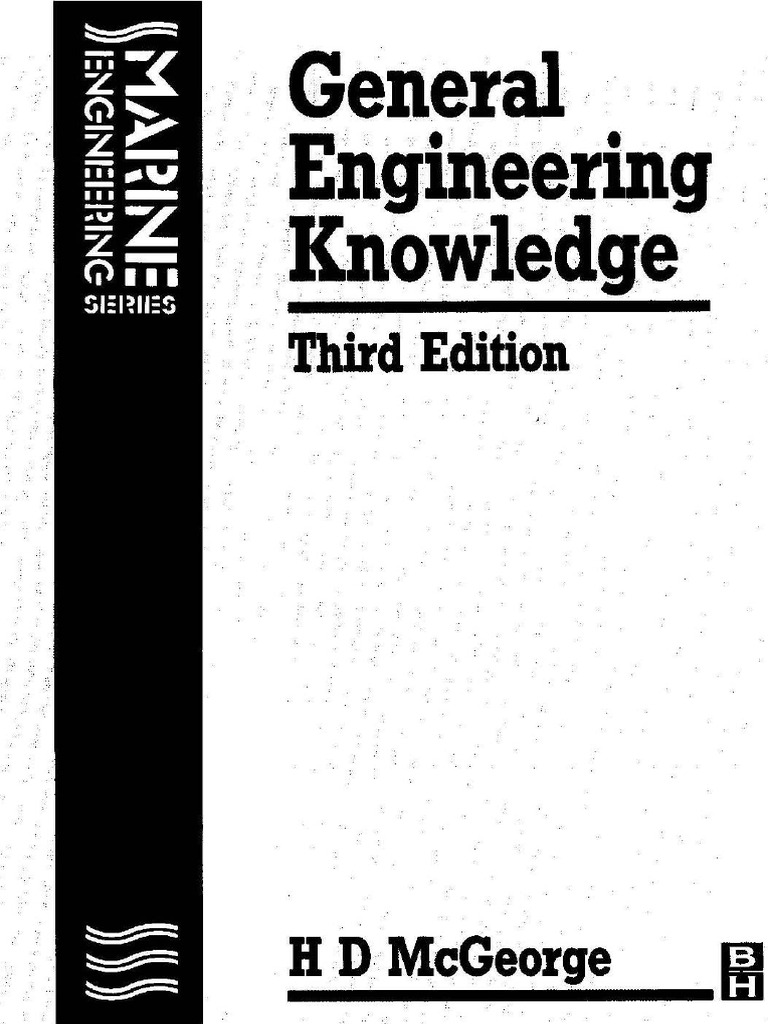 General Engineering Knowledge | PDF