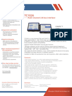 CANcaseXL DataSheet en | PDF | Usb | Device Driver