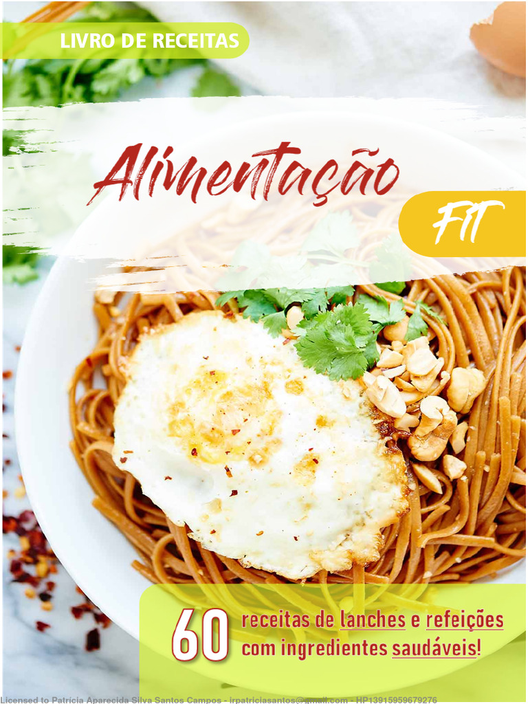 alimentacao_fit_60_receitas | PDF