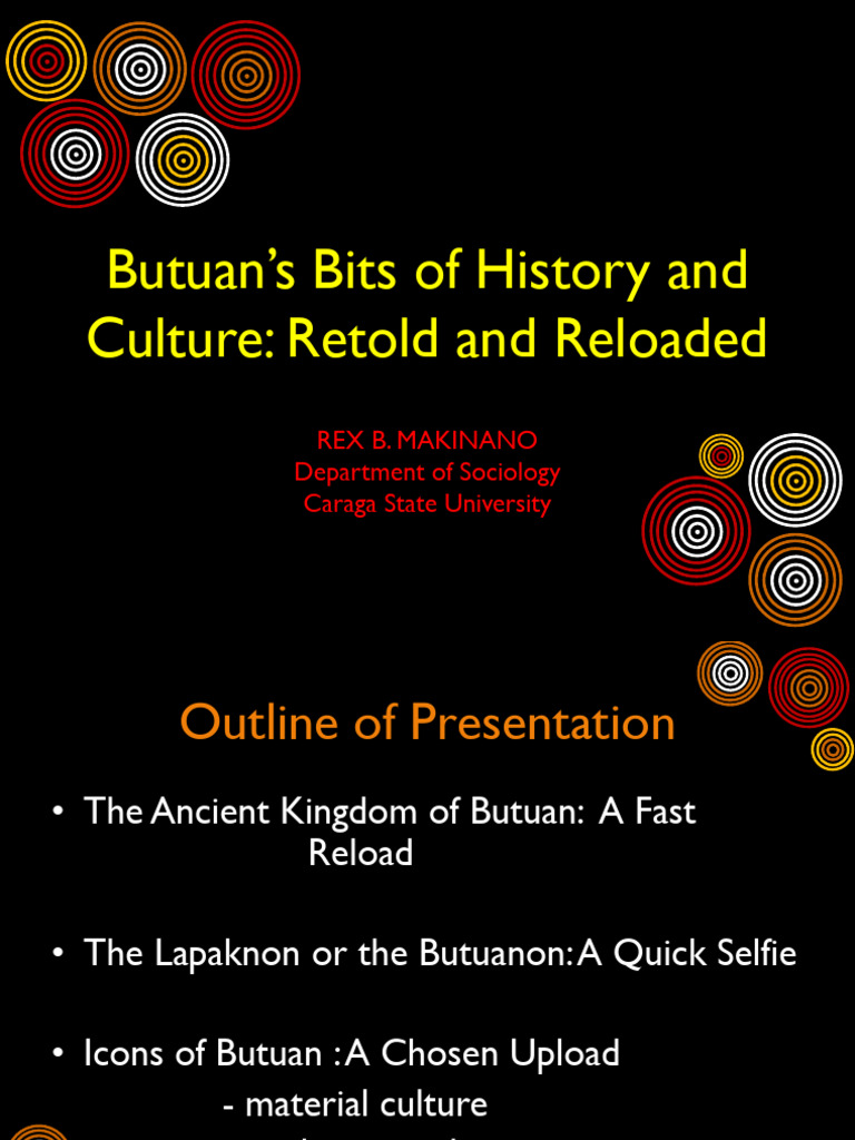 Butuan: History and Cultural Heritage | PDF | Travel