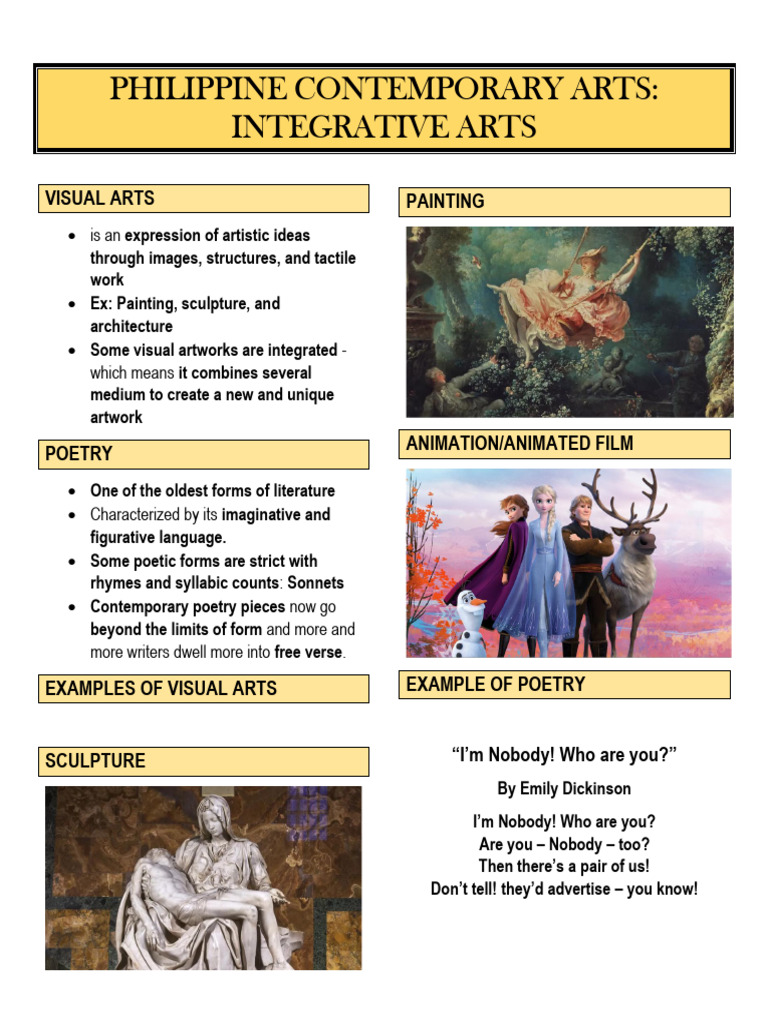 PHILIPPINE CONTEMPORARY ARTS_INTEGRATIVE ART-ELEMENTS AND PRINCIPLES OF ...