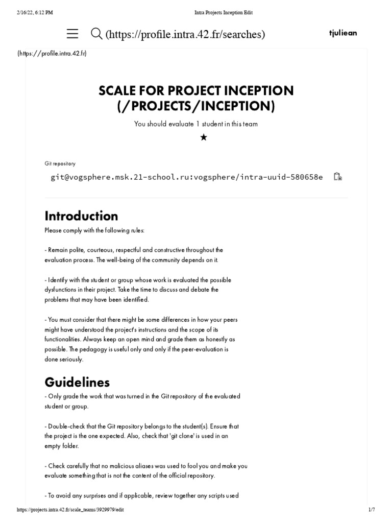 NG 3 Inception 2 | PDF