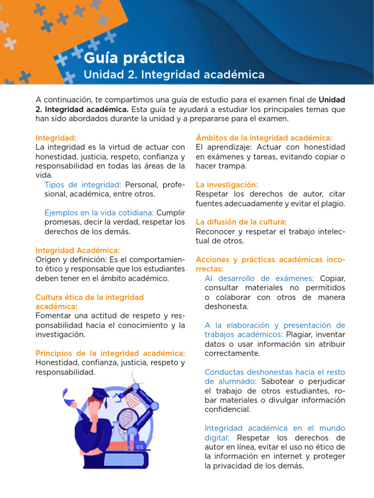 Guia CH U2 | PDF | Sustentabilidad | Plagio