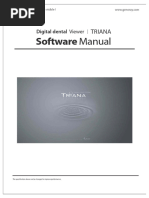 Ai-Dental Software Manual | PDF | Installation (Computer Programs) | Software