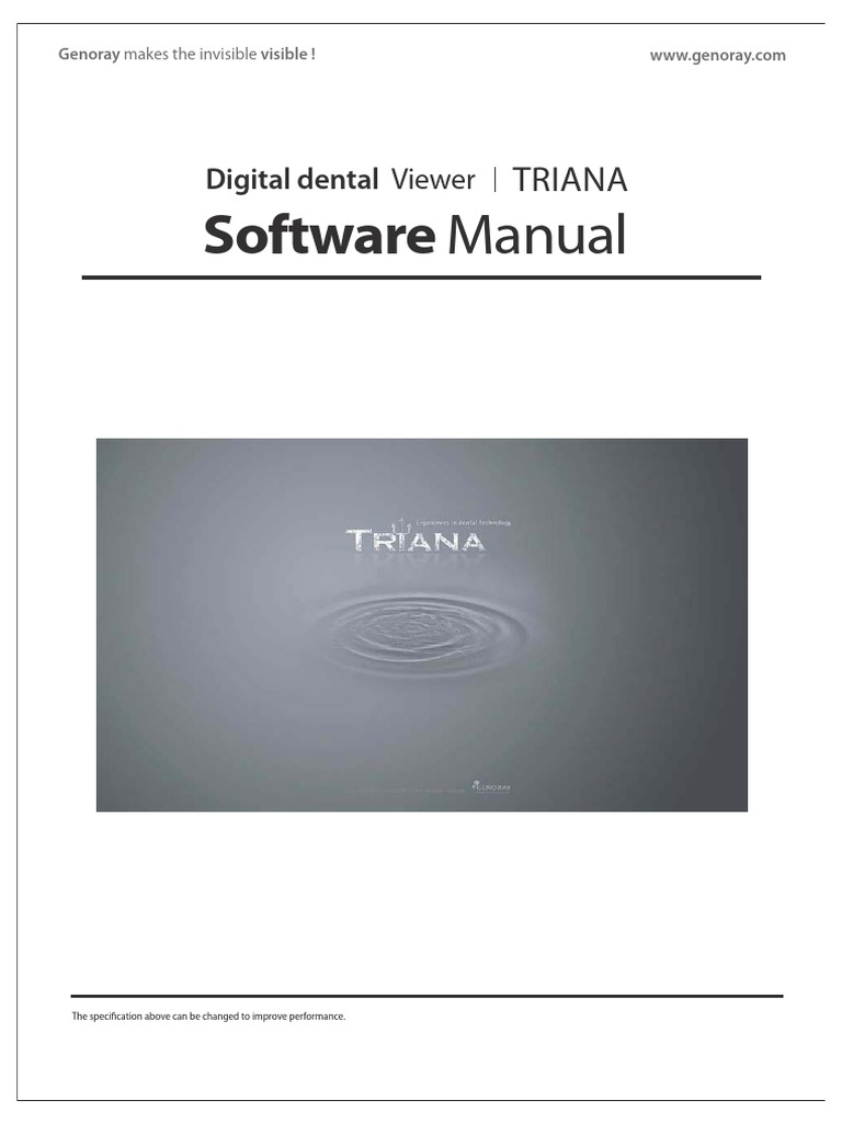 TRIANA - Manual Eng Ver2.4 | PDF | Computer Science | System Software