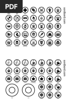 DD 5e Monster Cards Blank Printable | PDF
