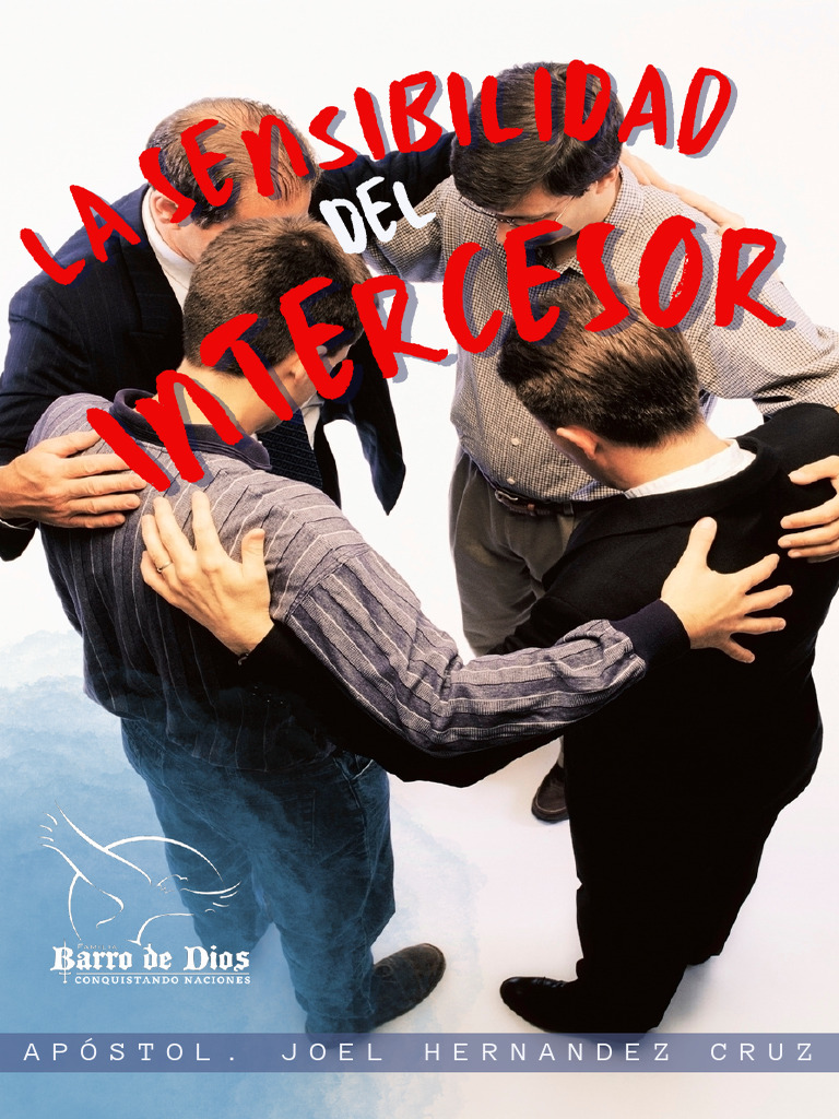 LA SENSIBILIDAD DEL INTERCESOR Ebook | PDF | Jesús | Intercesión