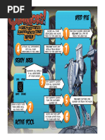 Tattoo Worksheet | PDF | Games & Activities | Art