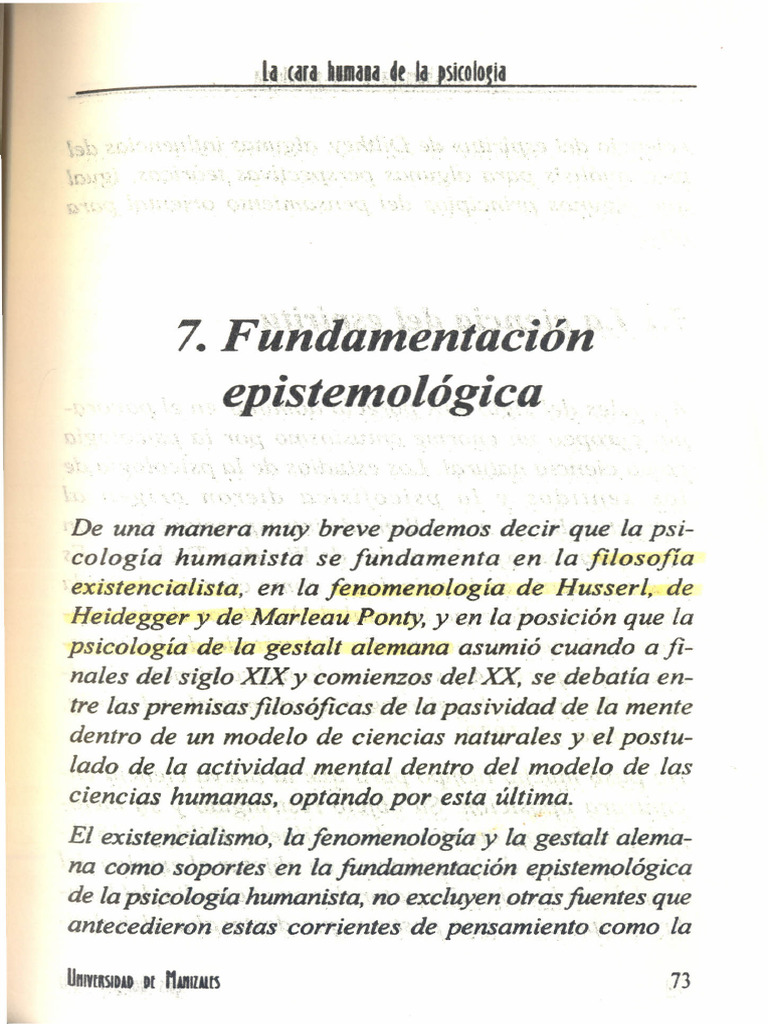 Gonzalez (2003) - Cap. 7 | PDF