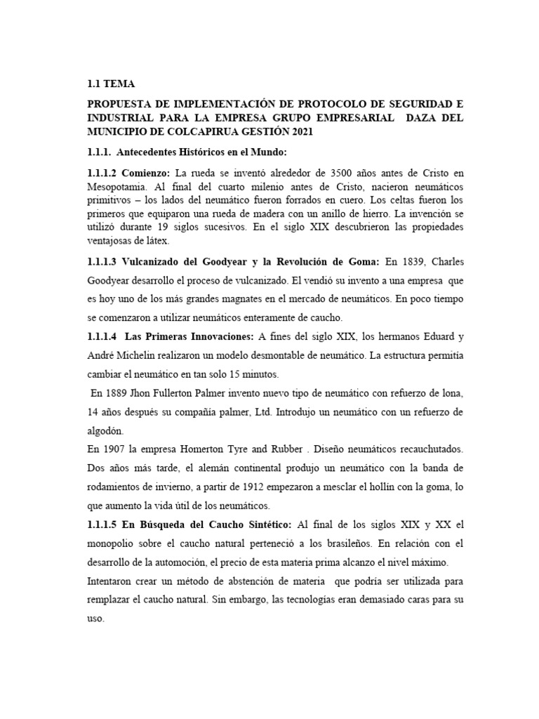 Super Proyecto Final Olivera | PDF | Business | Valores