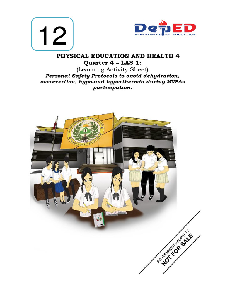Q4-Pe Week 1 | PDF Q4-Pe Week 1 | PDF