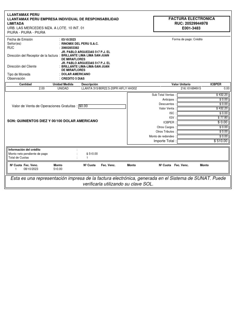 PDF Doc E001 3483 | PDF | Dinero | Pagos