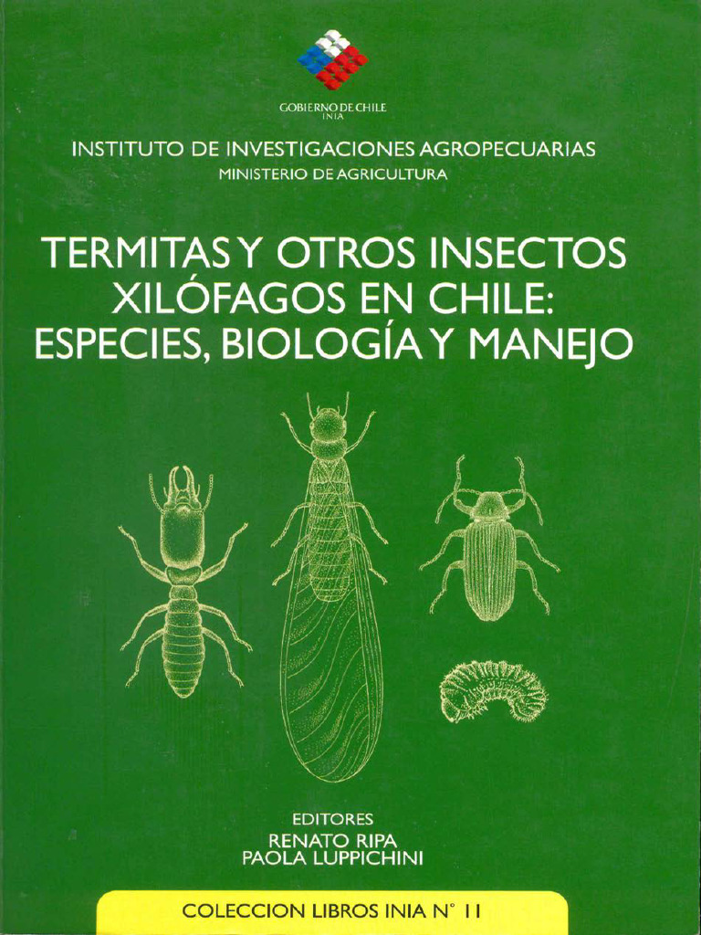 Plagas en CHILE | PDF