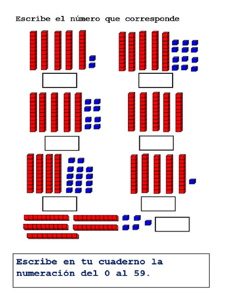ficha Conocemos la familia del 40 | PDF