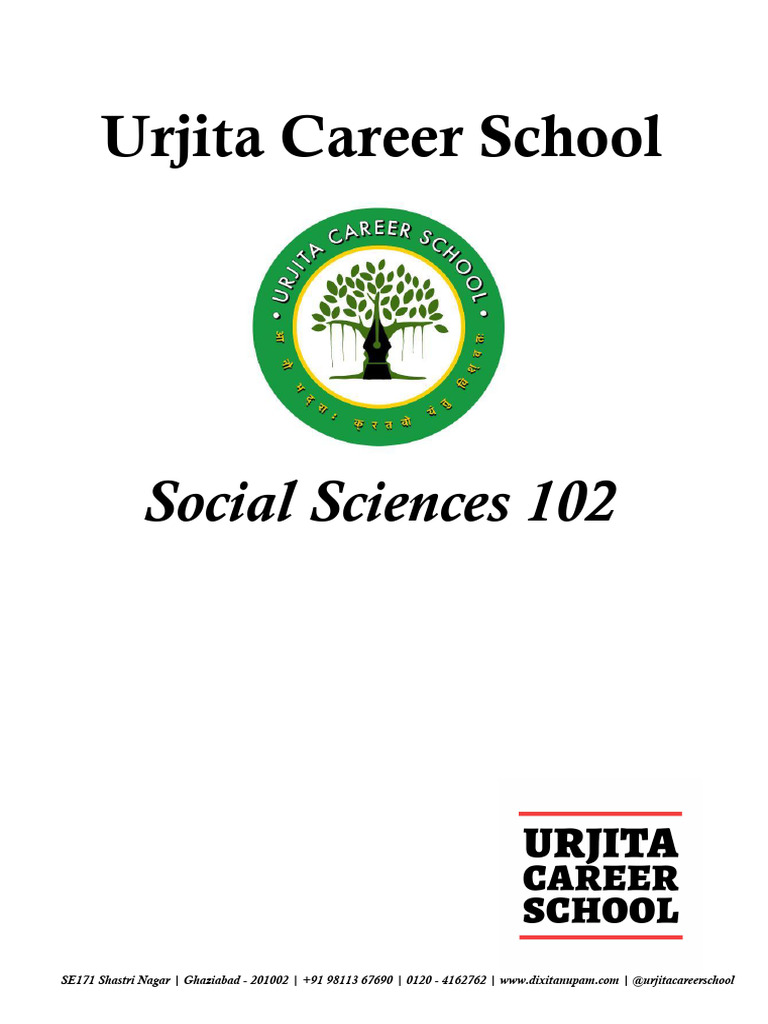 Political Parties Mind Map | PDF