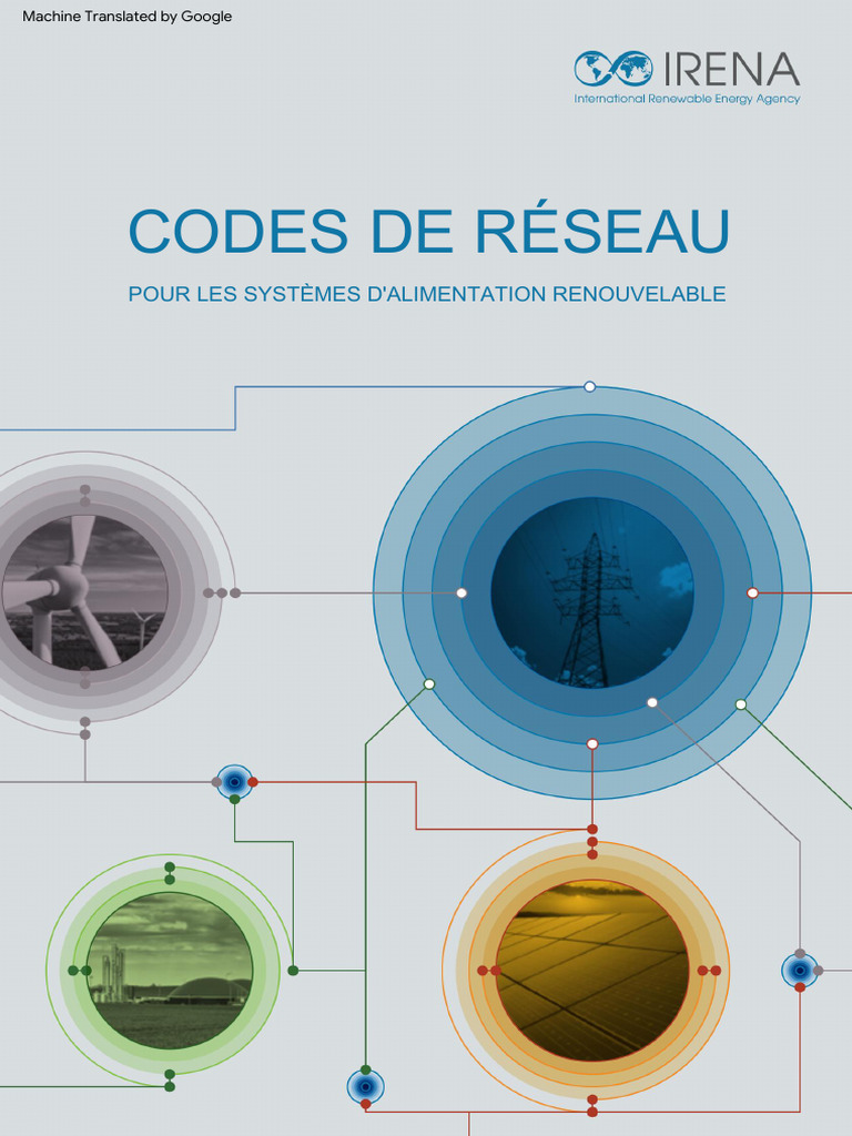 Grid Codes Français | PDF
