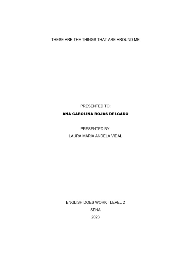 ENGLISH DOES WORK - LEVEL 2 - Laura Vidal | PDF | Career & Growth | Home & Garden