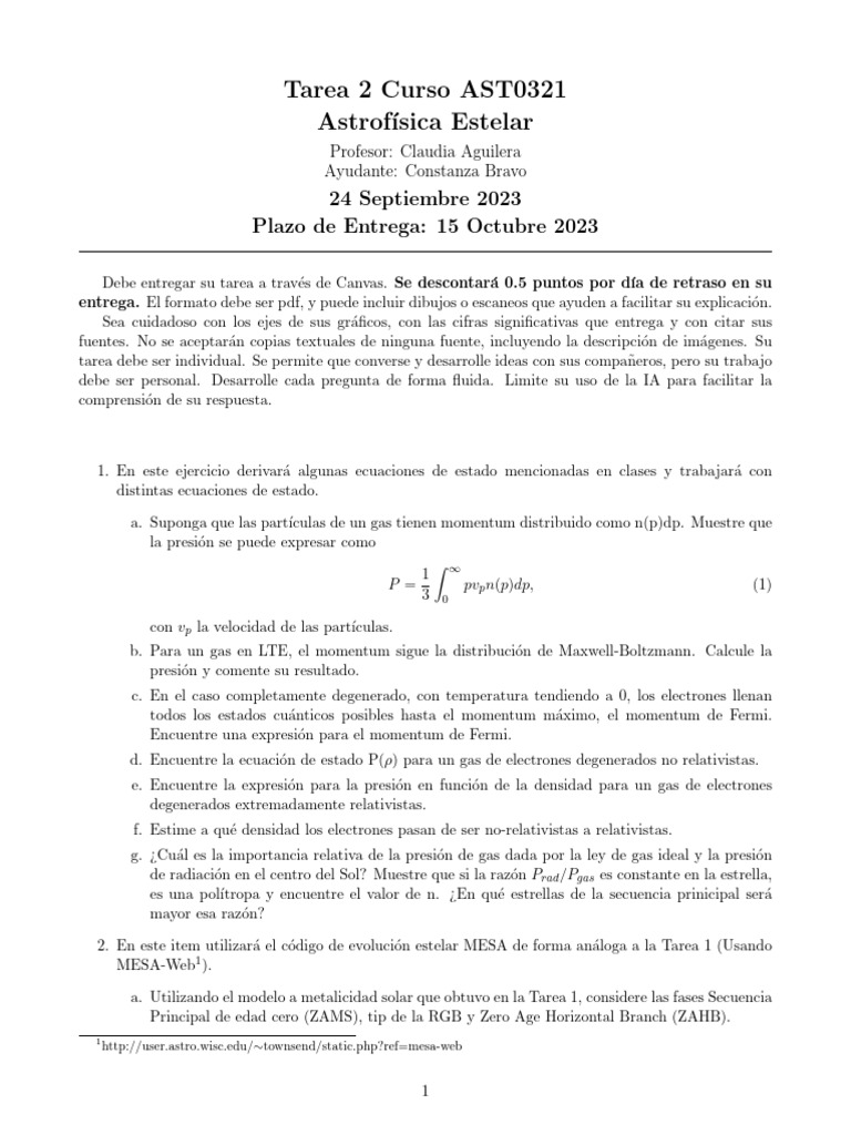 Tarea2 AST0321 | PDF