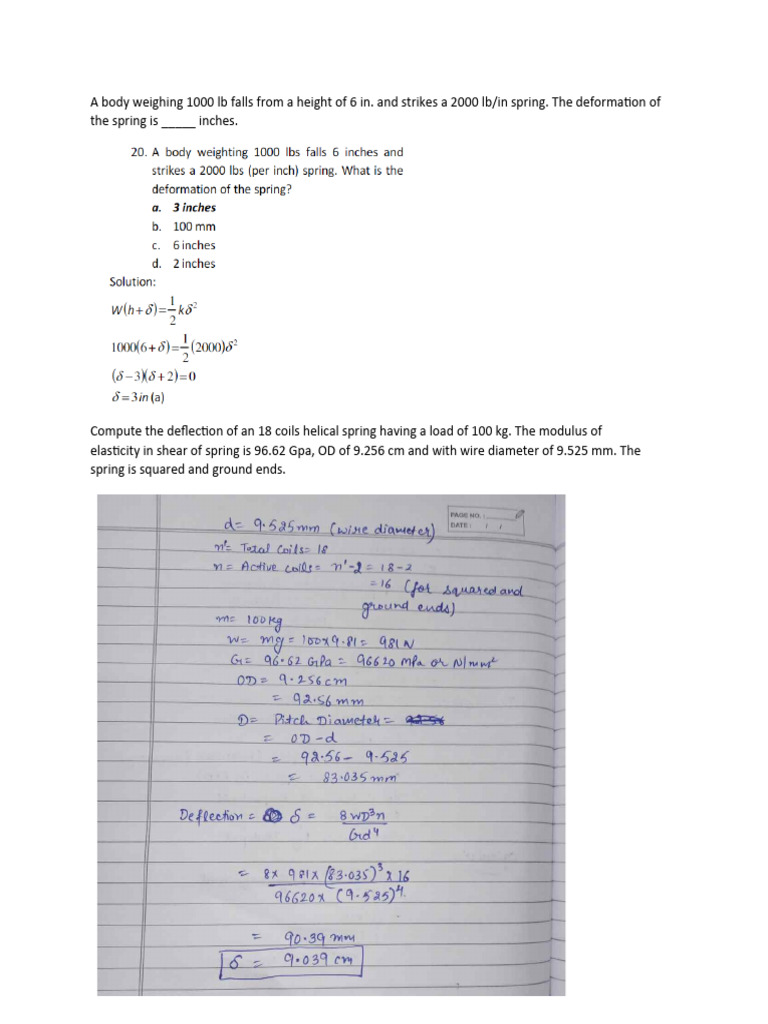 A-body-weighing-1000-lb-falls-from-a-height-of-6-in | PDF