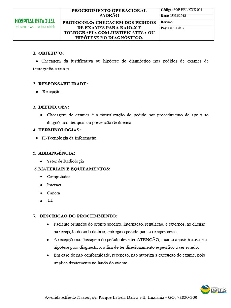 A Modelo de POP | PDF