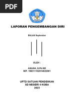 Panduan Pengisian Pak Integrasi Dan Pak Konversi Pada E-Kinerja BKN | PDF