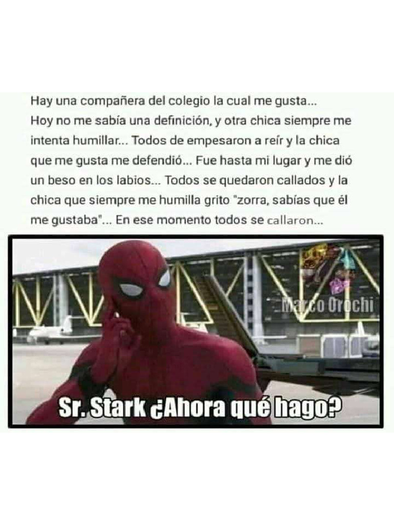 SR Stark Ahora Que Hago | PDF