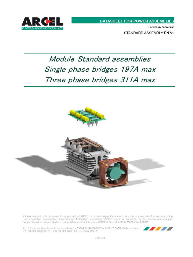 STANDARD ASSEMBLY EN - v2 | PDF | Technology & Engineering