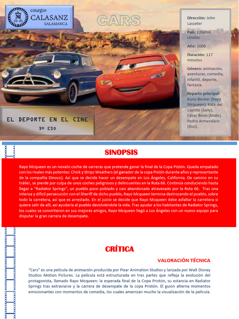 Cars | PDF