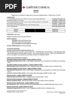 Bula Elevore Corteva LA BR V3 | PDF | Ferimento | Nuvem