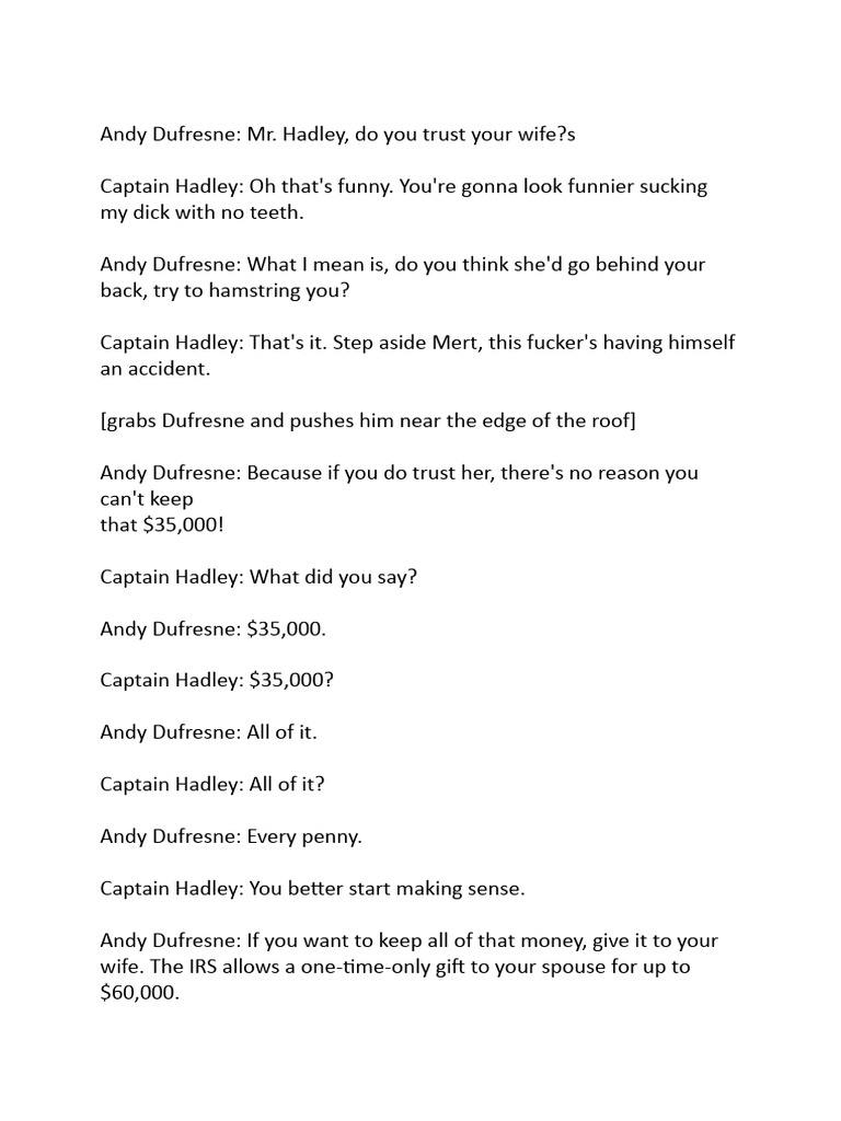 2 Duo Scenes Ideas For AiEn | PDF