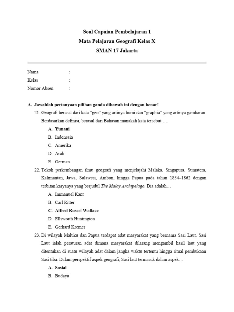 Sumatif Kumpulan | PDF