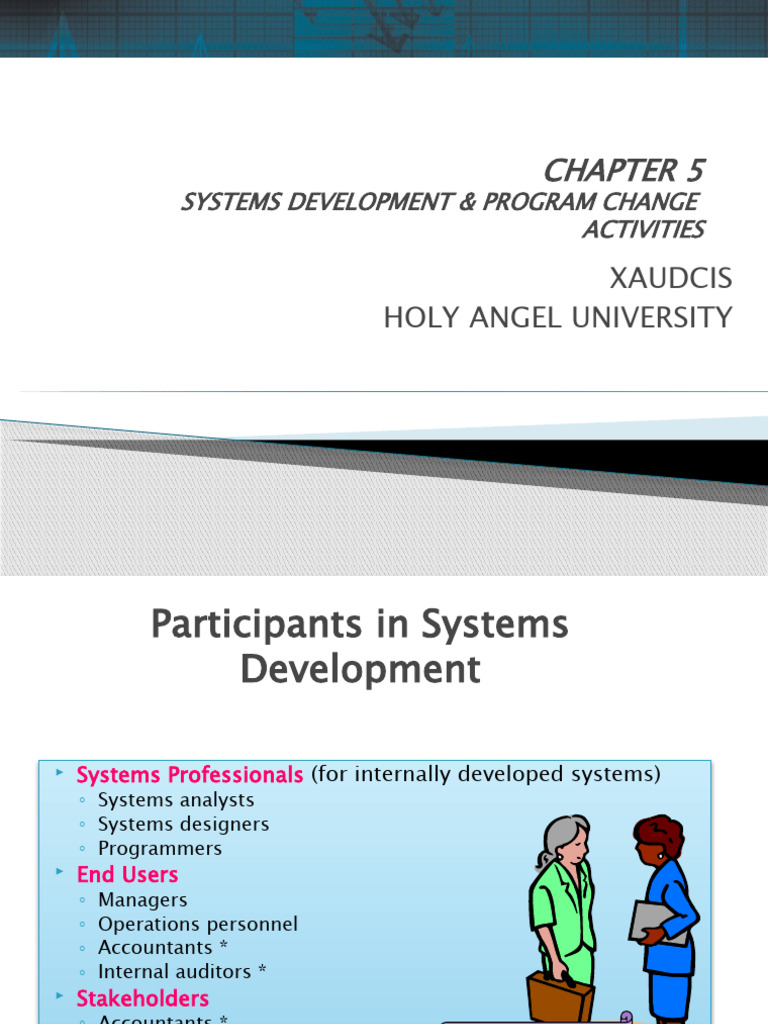 Chapter 5 Audcis | PDF