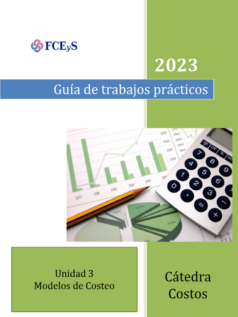 Guía TP 3 | PDF
