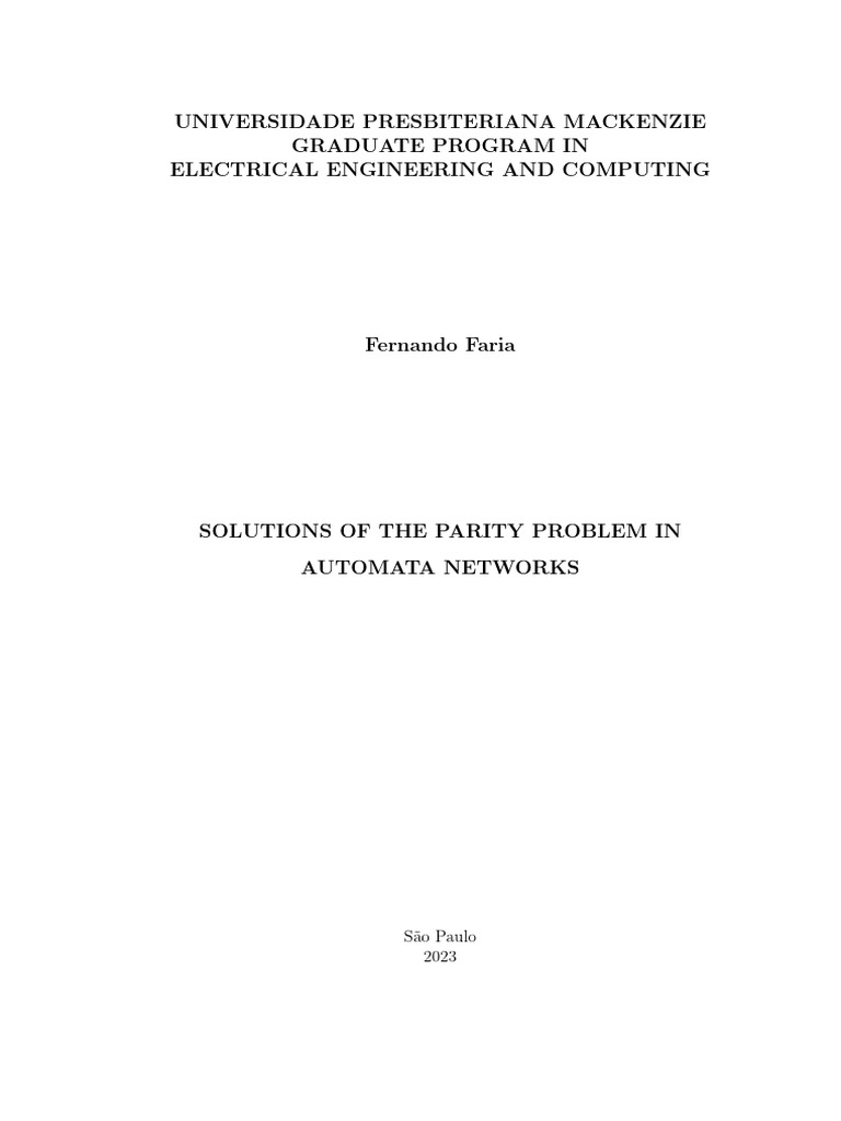 FERNANDO FARIA - Protegido | PDF