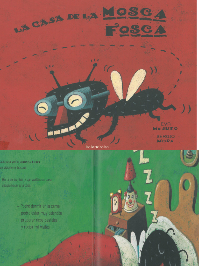 La Mosca Fosca | PDF